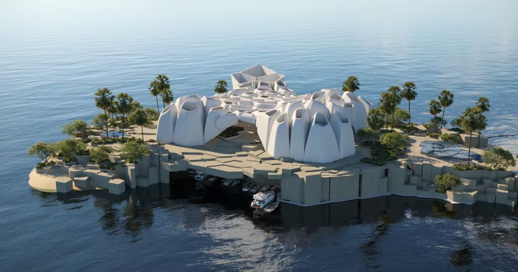 Red Sea Marine Life Institute - Effisus